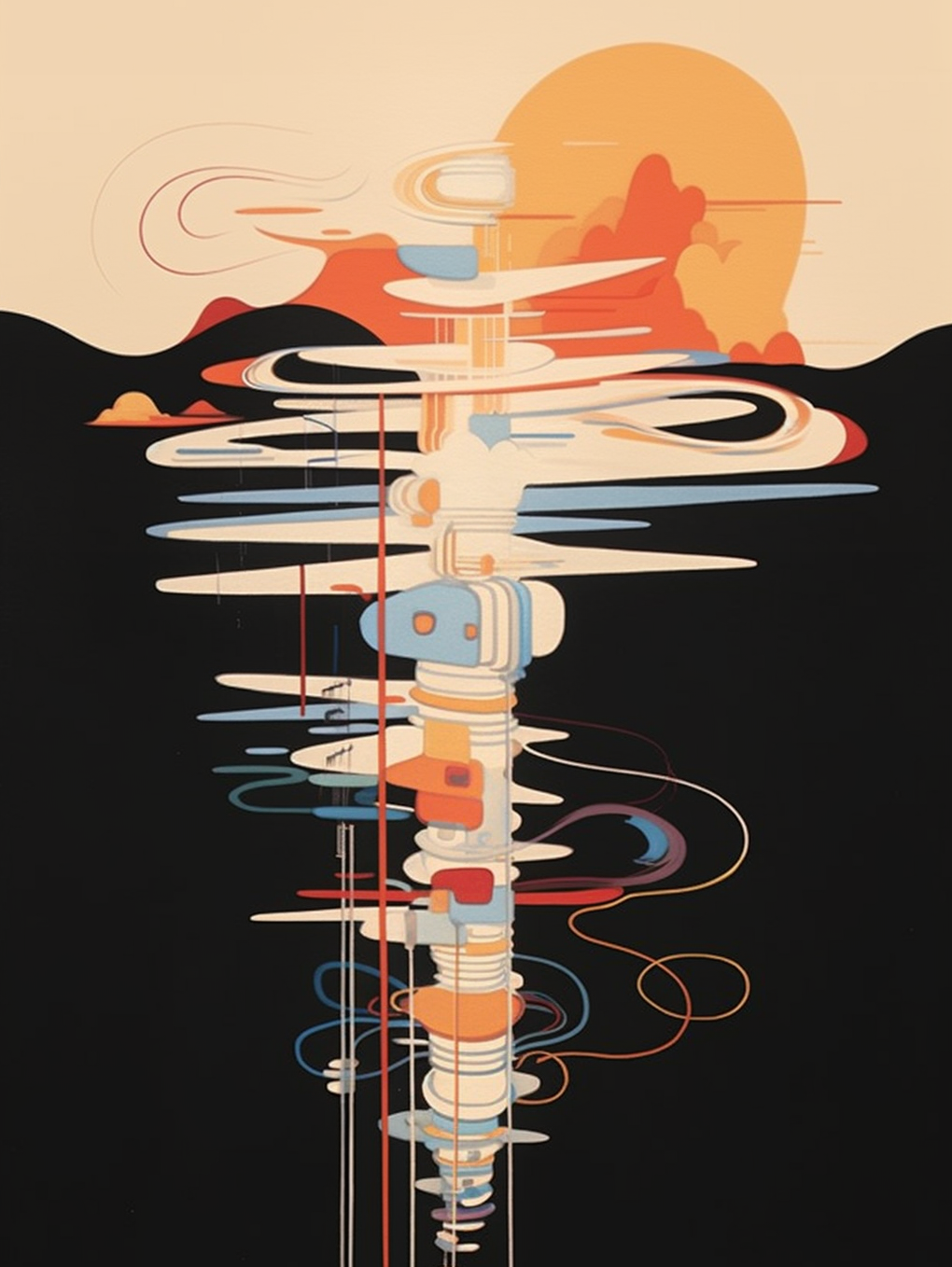 Scaling the Cosmic Peak: The Relentless Search for Ikigai and Beyond ...
