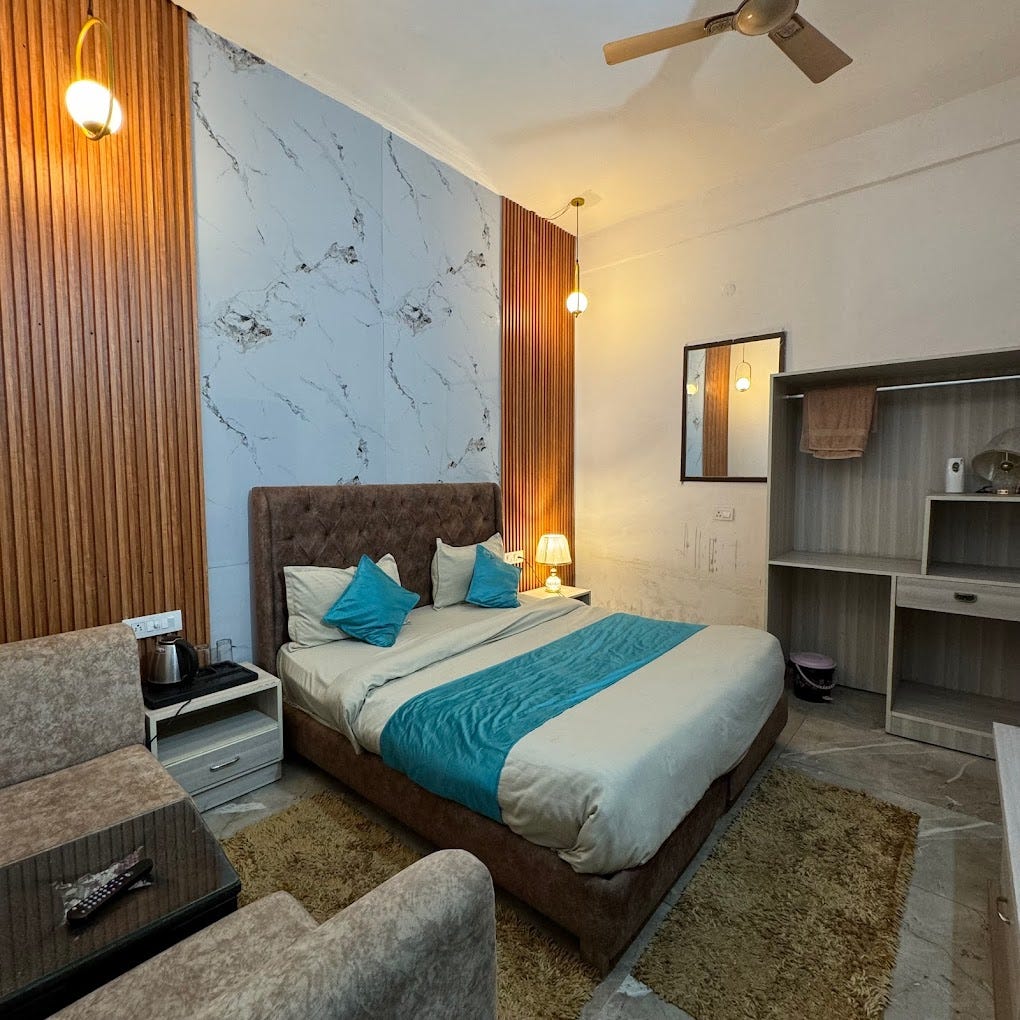 Elevate Your Stay At the Luxury Hotel In Kharar | by Dokanishka | Jul ...