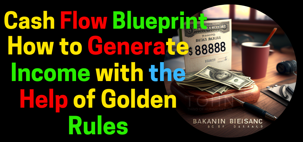 The Cash Flow Blueprint: How to Generate Income with the Help of Golden ...