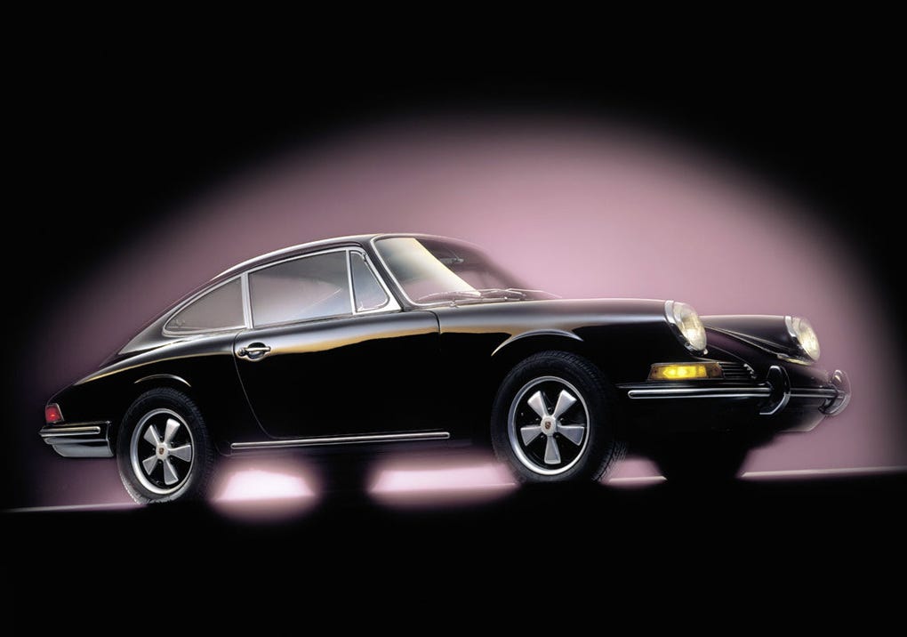 The Porsche 911, the greatest car in the universe | by Alex Hevesy | Medium