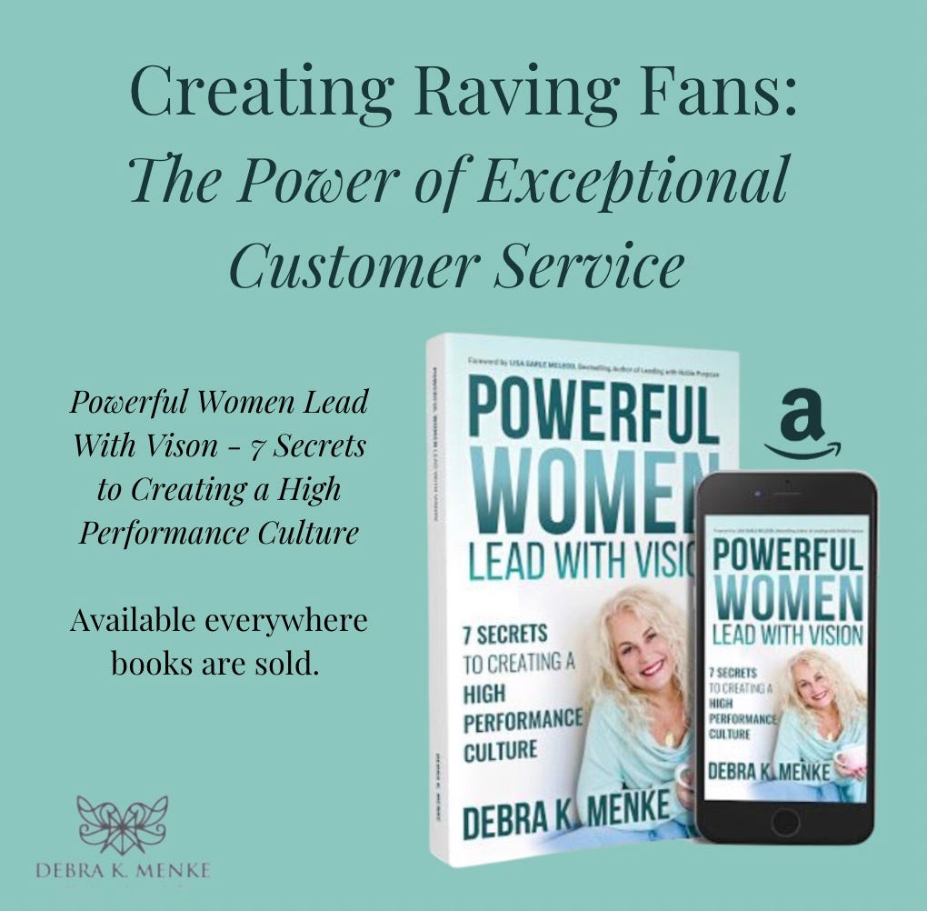 Creating Raving Fans: Unveiling the Power of Exceptional Customer ...