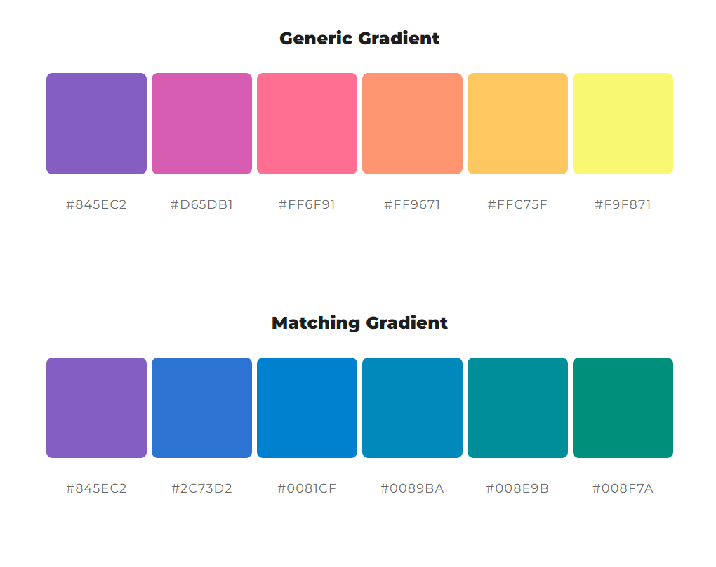 5 TIPS FOR COLOR MATCHING - Mikhaela T - Medium