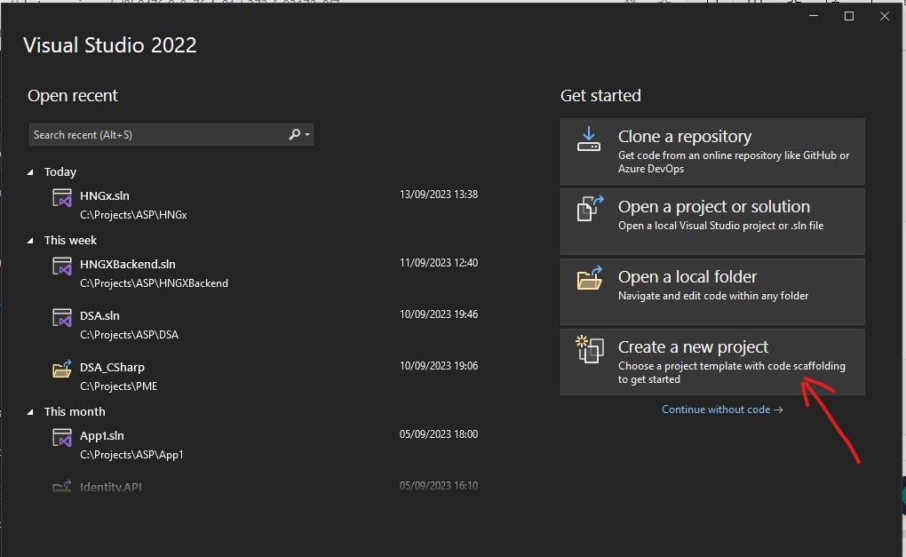 Containerizing and Hosting a .NET Core Application on Render: A Step-by-Step Guide | by Karo ...