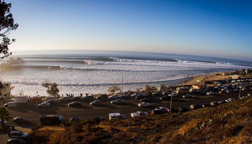 The Top 5 Advanced Surf Spots in Los Angeles | by Ian McKeown | Epyk ...
