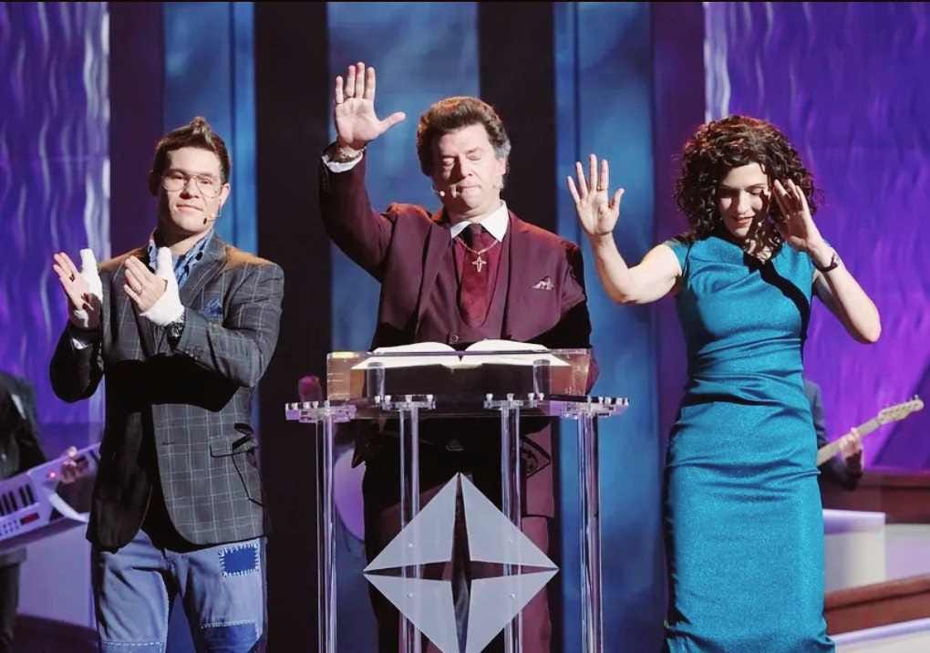 It’s Time to Start This Megachurch of Mine | by Jason Provencio ...