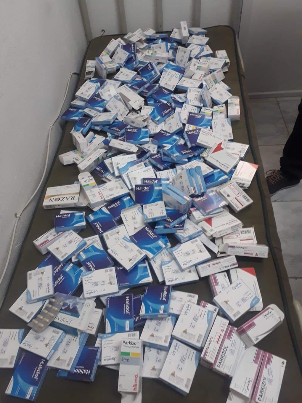 Kef: démantèlement d’un réseau de trafic d’anesthésiants dirigé par une ...