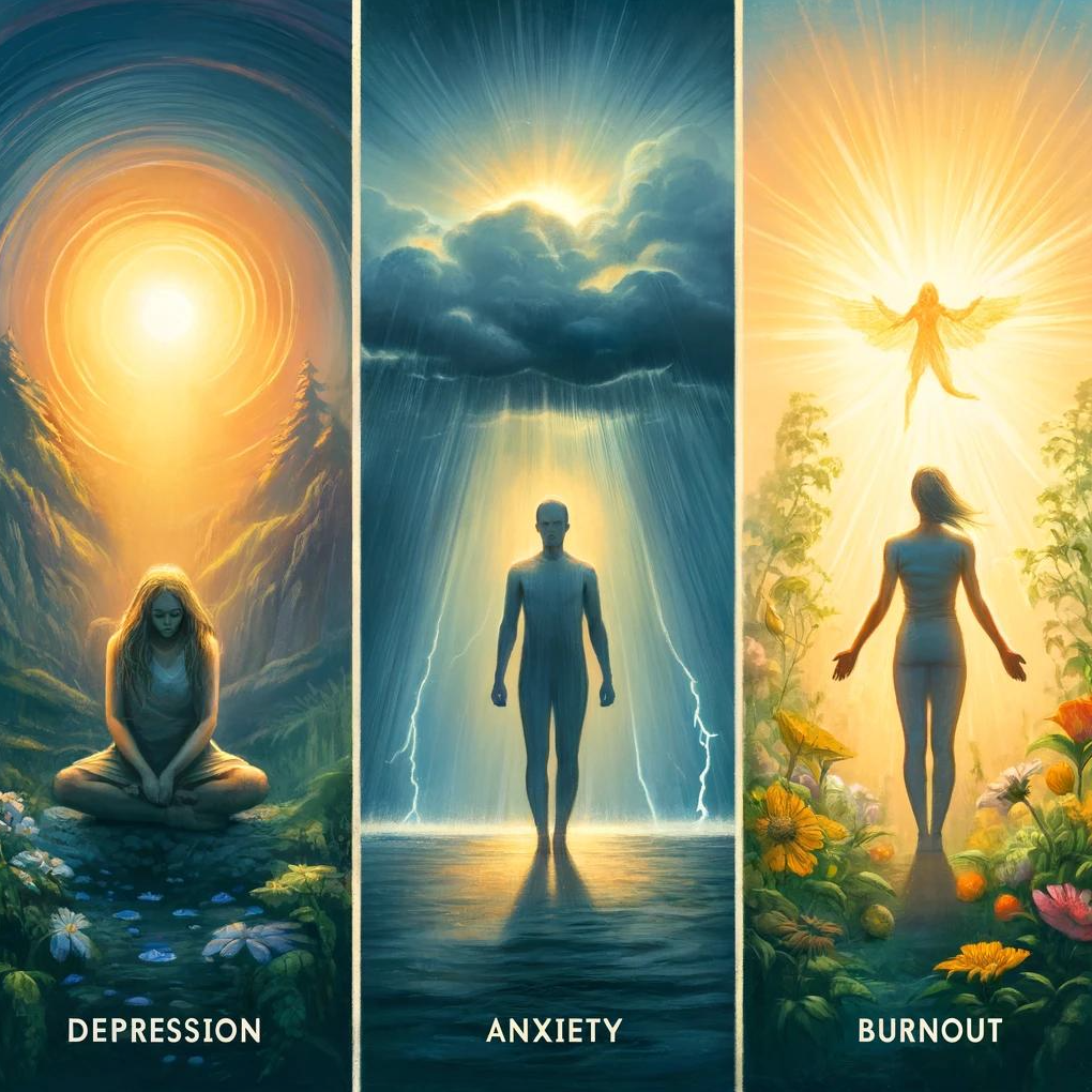 To Be Healed. Three uniquely burdened souls share… | by Antonio Segovia ...