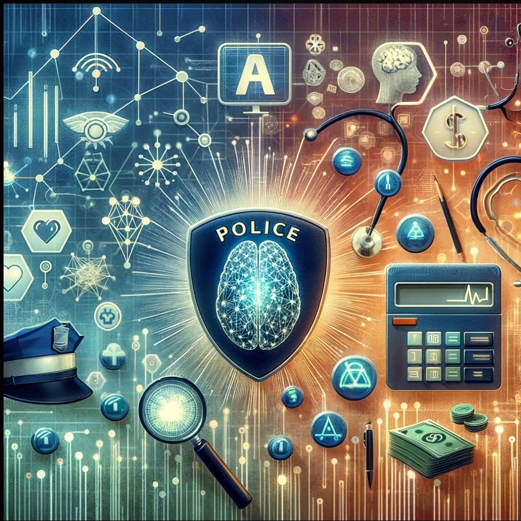 A closer look at AI's transformative impact on our world. | by Daniel ...