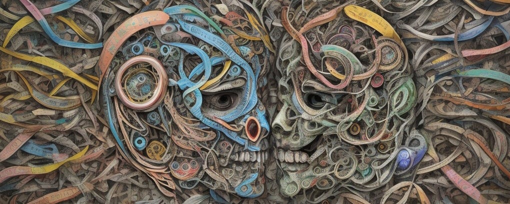 Symphony of Existence:. The Inextricable Nexus of Body and Soul… | by ...