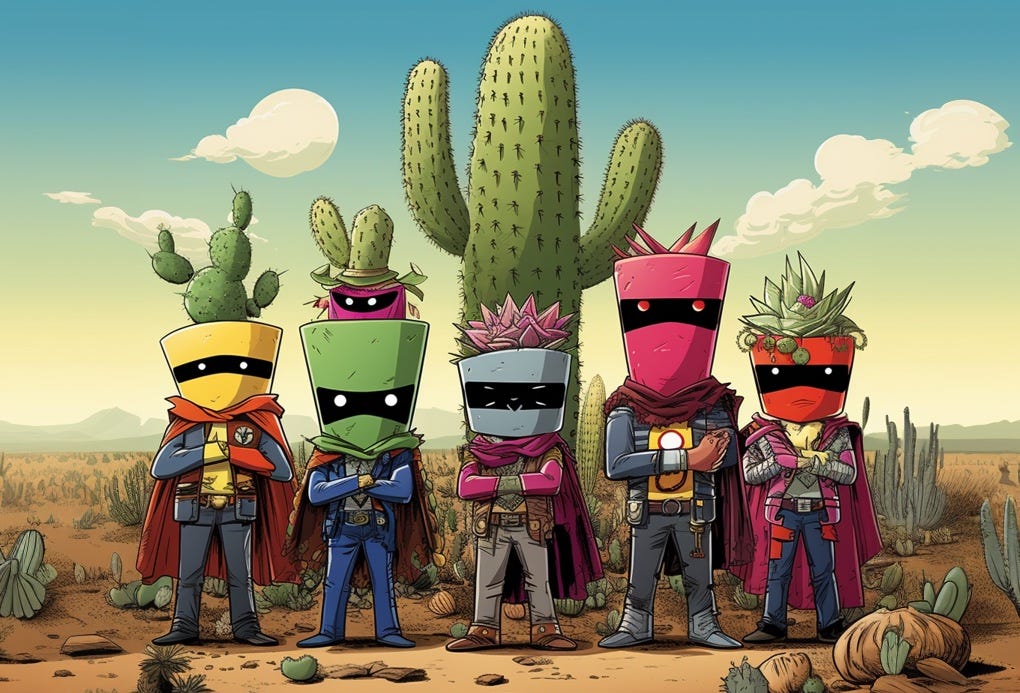 🌵🌵🌵Cacti 🌵🌵🌵 - Natural Language Interactions for Web3 Protocols | by Yield Protocol | Yield ...