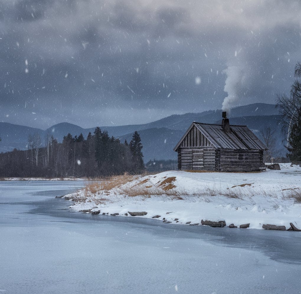 The snow fall. The Snowfall | by MALIK AHSAN | Dec, 2024 | Medium