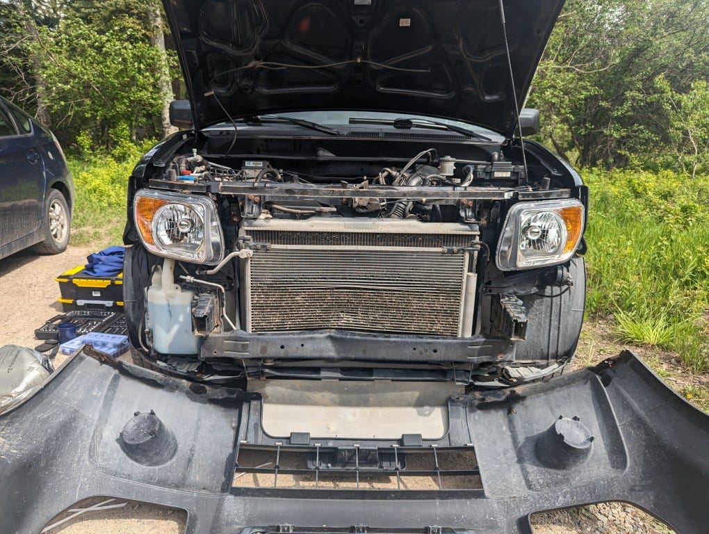 How I Restored My Car Using the School of YouTube | by Reid Bauer | Medium