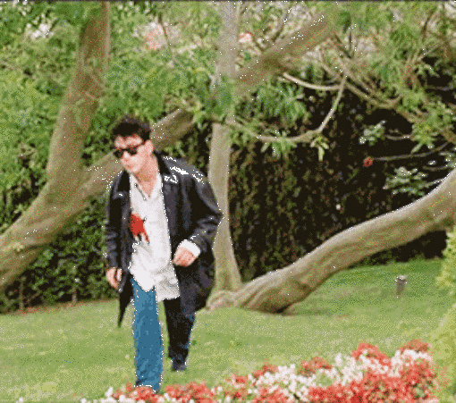 Robert Downey Jr Less Than Zero Gif