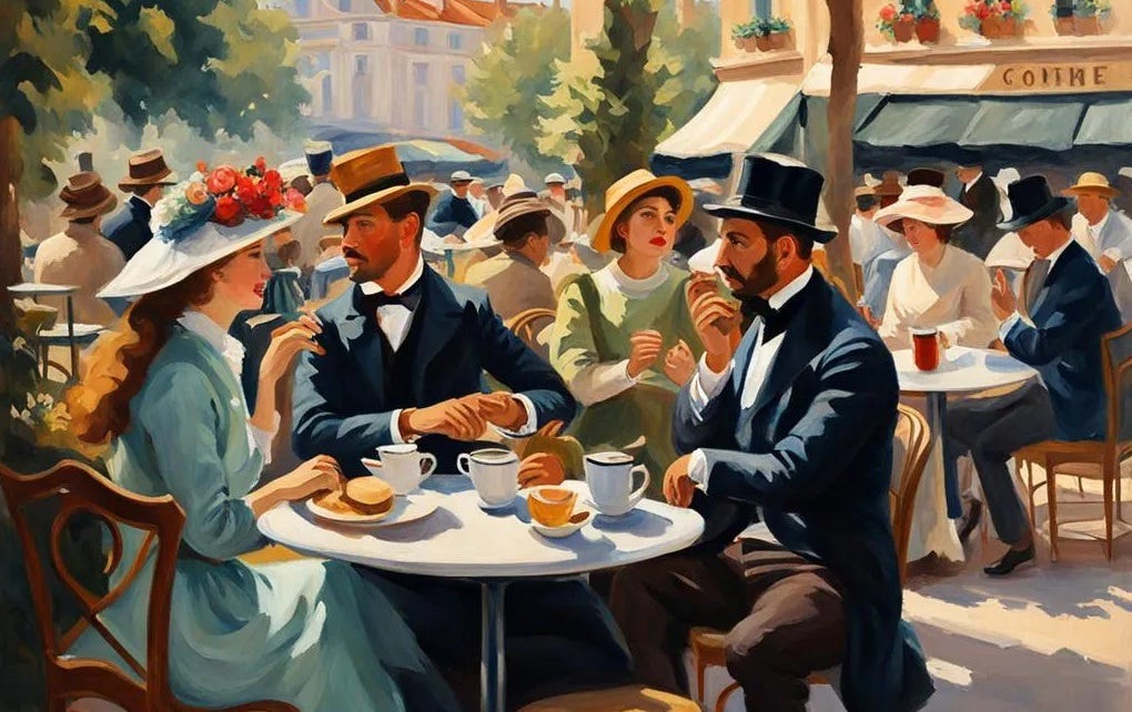 Nostalgia for Times Known and Unknown | by The writer's path | Lifetale ...