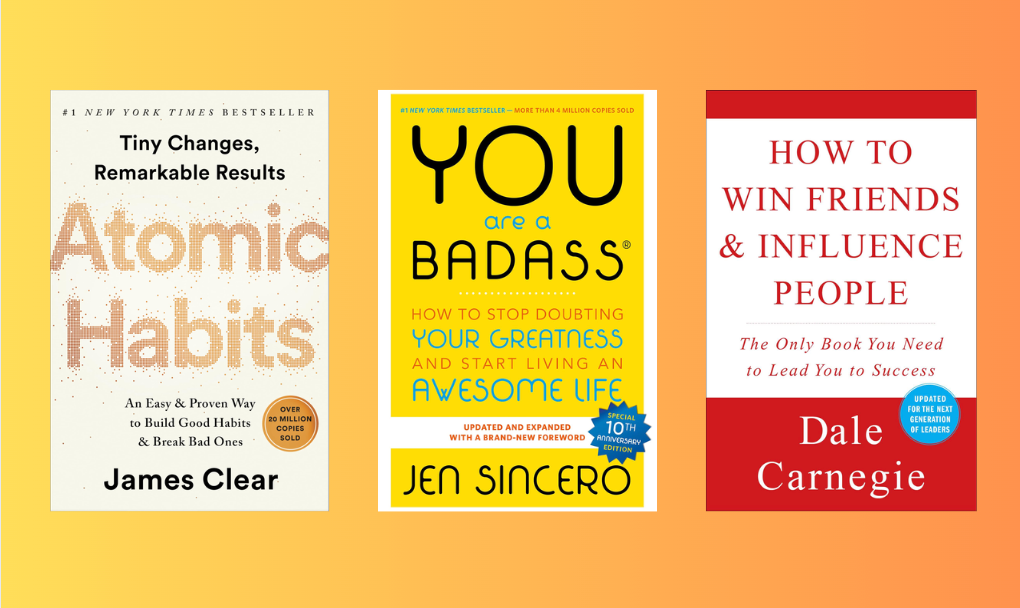 I Read The Most Popular Self-Help Books So You Don’t Have To | by ...