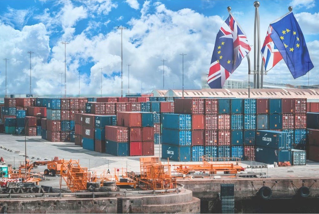 Digital Solutions for Modern Trade: TLIP Enhancing EU-UK Cross-Border ...