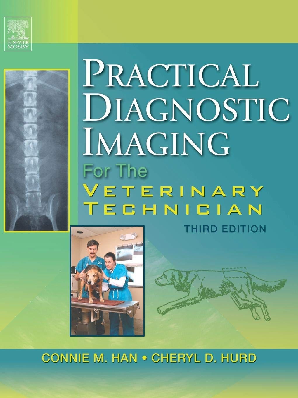 [PDF]-Practical Diagnostic Imaging for the Veterinary Technician | by ...