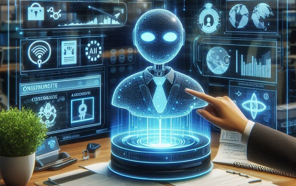 DISA Unveils AI-Powered Digital Concierge for Workforce | by Valentin ...