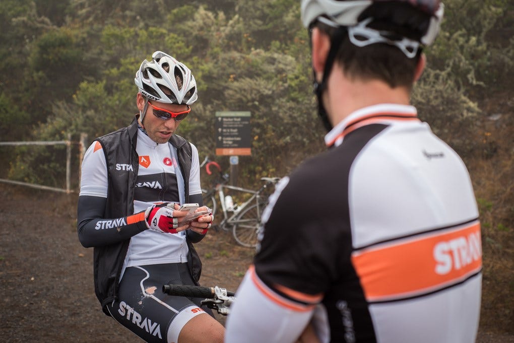 Om Strava. Om den mest eleganta och intressanta… | by Daniel Hansson ...
