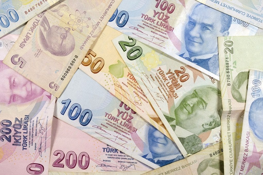 History of the Turkish Lira. The history of the Turkish lira is a… | by ...