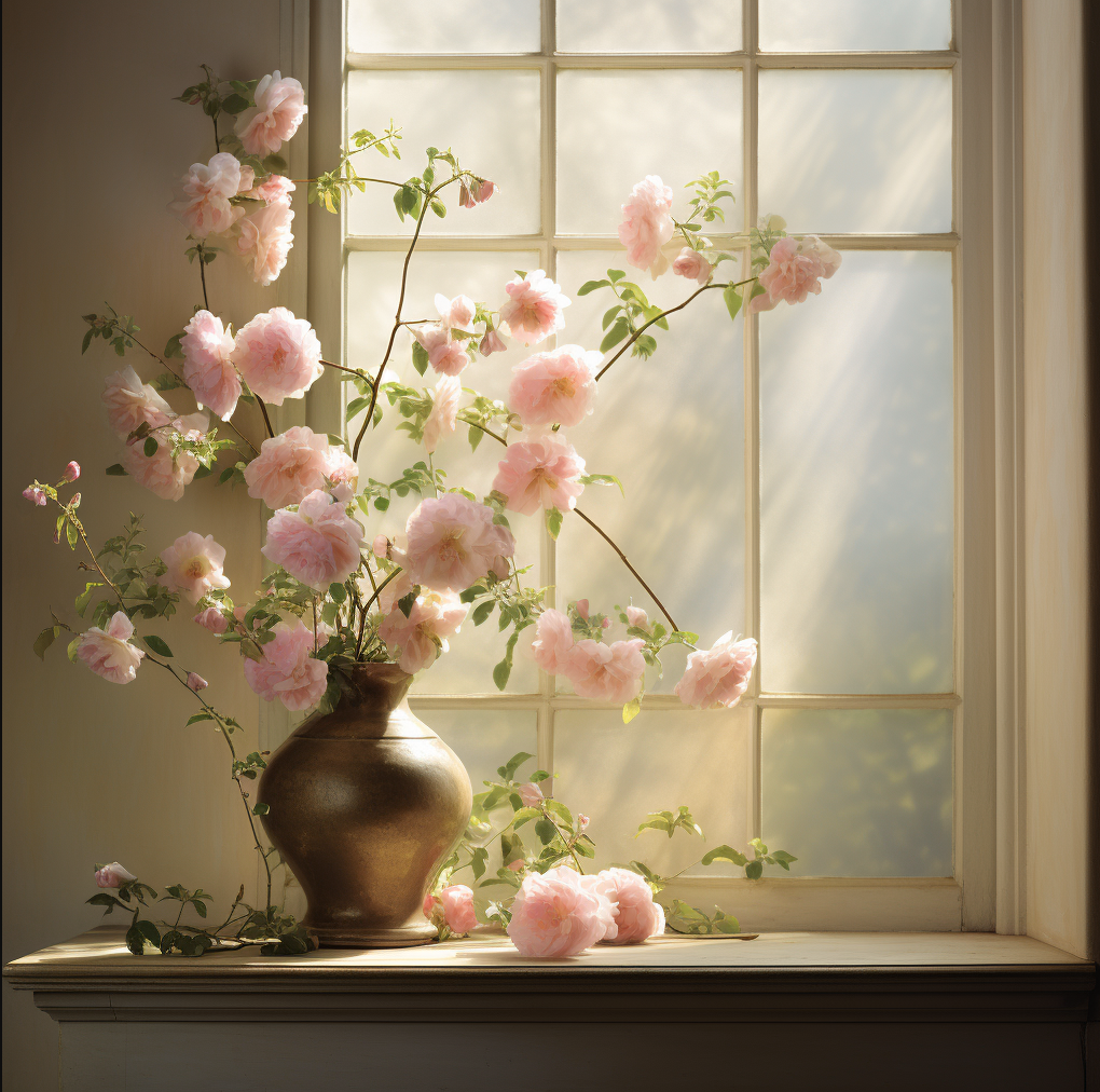 My Flower Haven Inspired by English Gardens and Small Flower Farms and ...