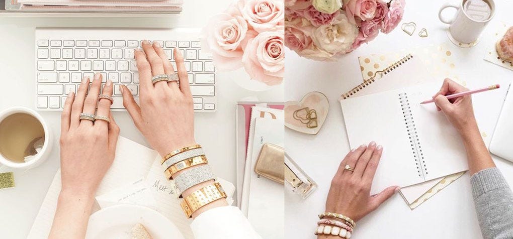 Gracefully Adorn Classic Office Jewelry And Dazzle Your Colleagues | by ...