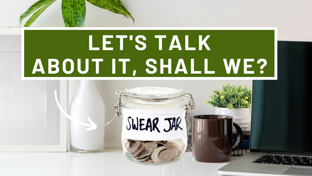 Let’s Talk About Cursing, Shall We? | by Moving Forward with Hope ...
