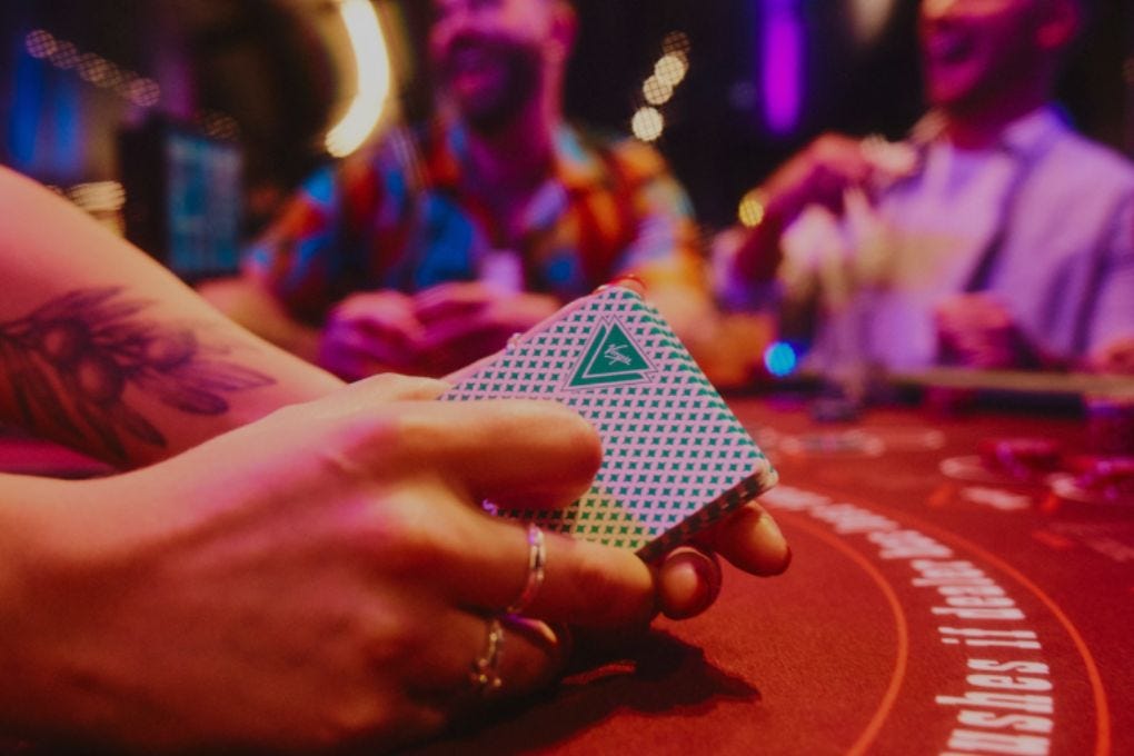 파워 플레이 방식의 강력한 전략을 사용하여 바카라 게임을 향상시키고 테이블을 정밀하게 지배할 수 있습니다 Medium