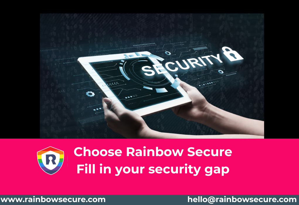 Identity Is the New Battleground: How Rainbow Secure Protects ...