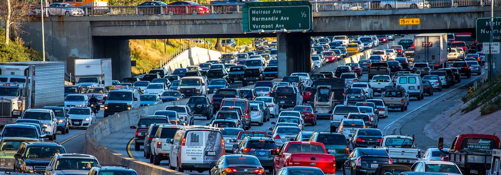 The Worst Traffic Times On Every LA Freeway | by UpOut LA | Medium