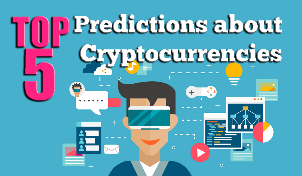 Top 5 predictions about cryptocurrencies | by Tokenlands | Medium