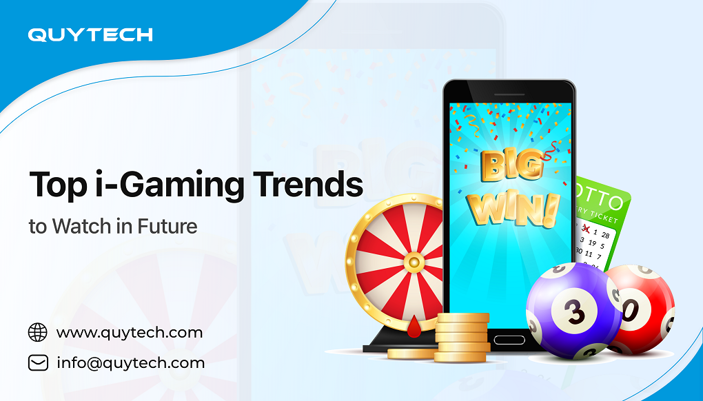 Top i-Gaming Trends to Watch in Future | by Maria Murphy | Medium