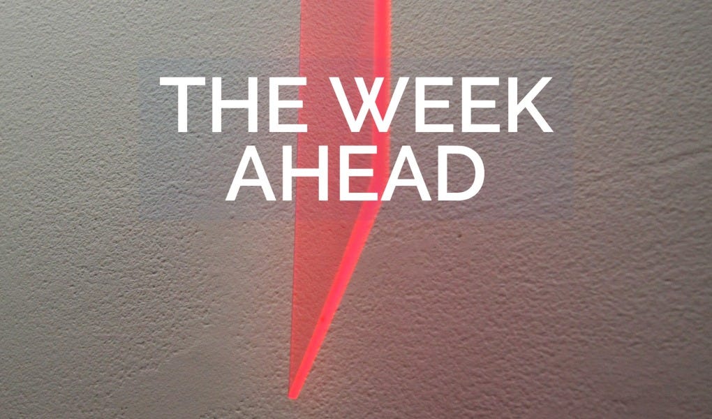 The Week Ahead | April 11. KU EVENTS | by KU School of Architecture ...