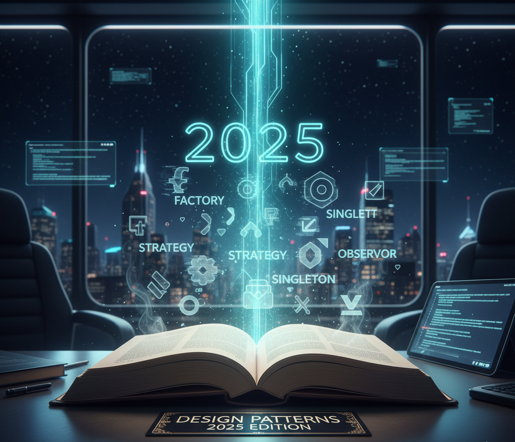 Most Design Patterns Are Useless in 2025 | by Daniel | Medium
