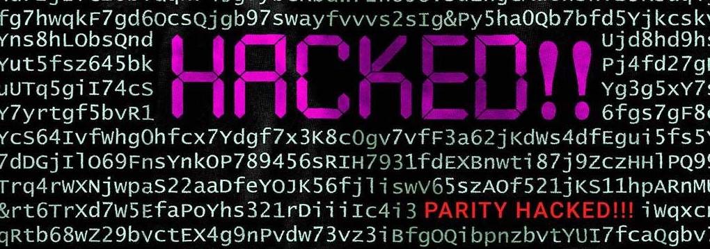 How $30m of Ethereum Was Stolen. The Parity Wallet and the Bug | by ...