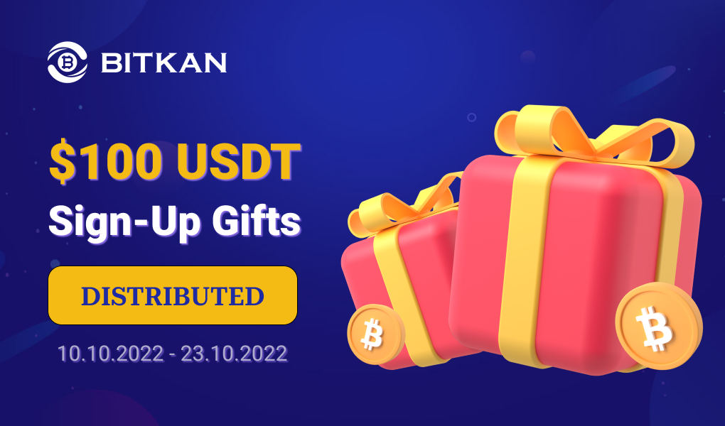 BitKan Rewards Have Arrived!. $100 Sign-Up Gifts Rewards Have Been ...