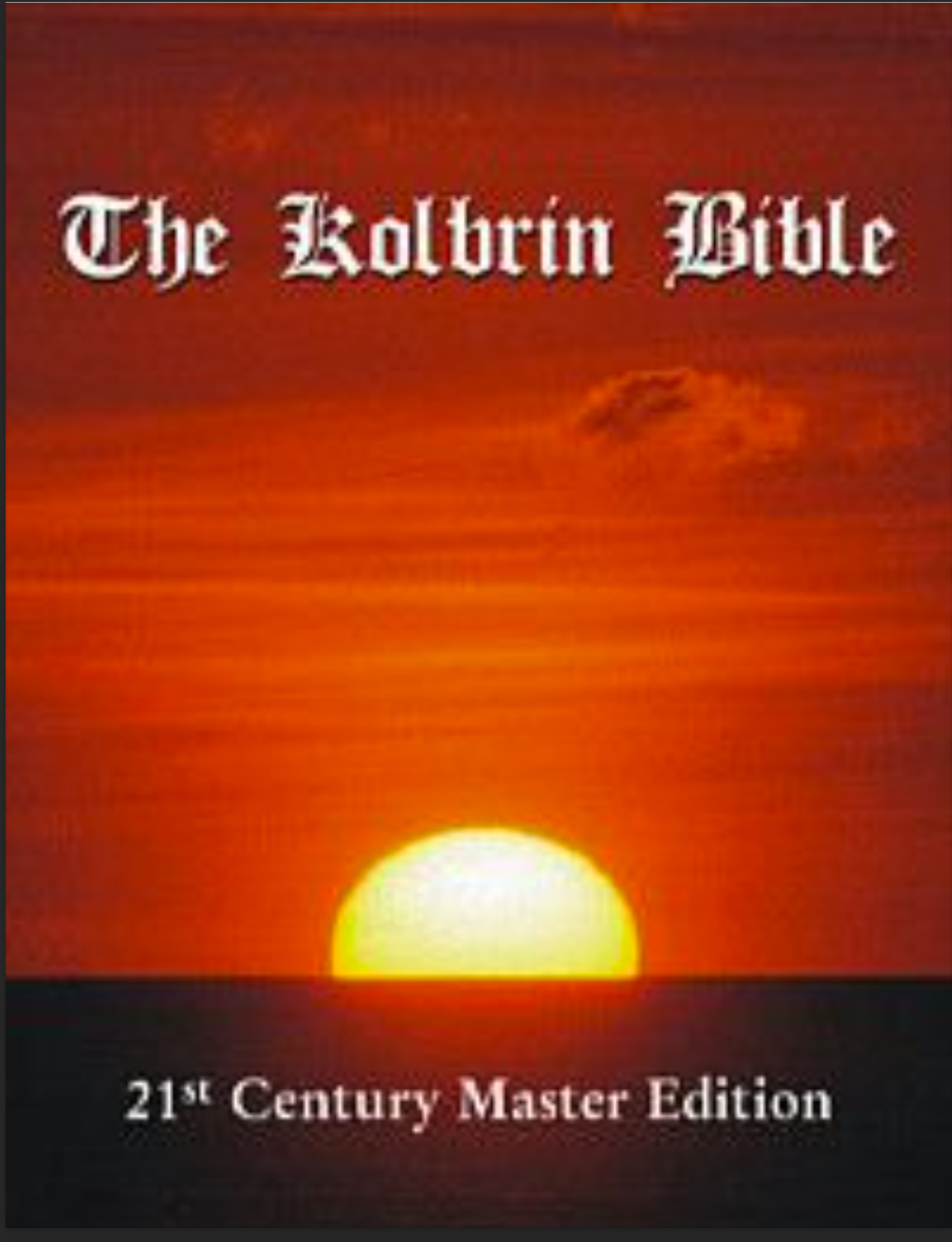 017 Kolbrin Bible - wendad wen - Medium