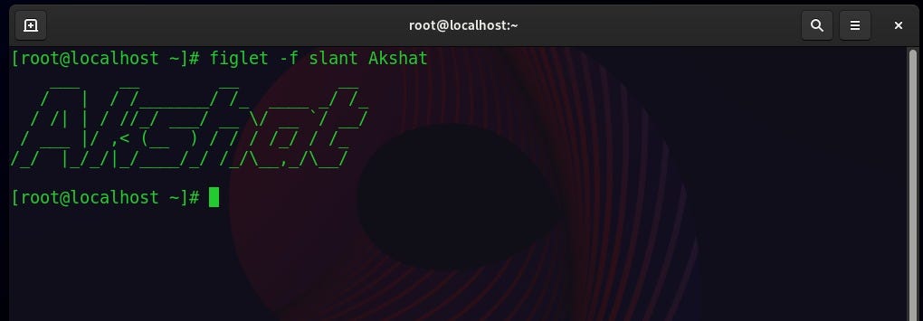 🖼️ Artistic Command-Line: Transforming Prints into ASCII Masterpieces! 🎨💻 - Akshatjain - Medium