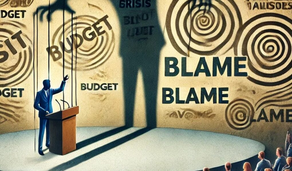 Interrogating the Frame: Problematization, Blame Avoidance, and the ...