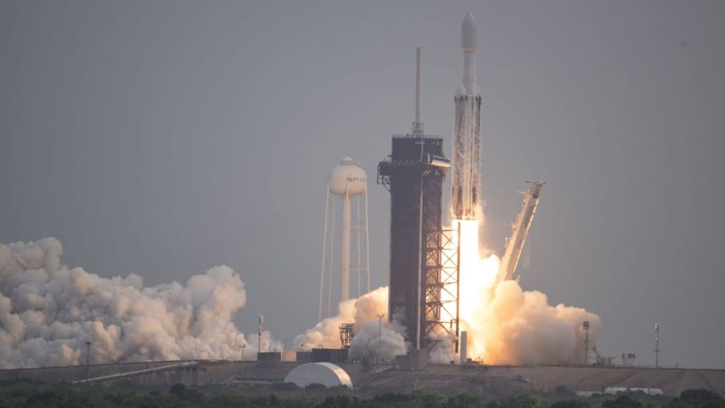 “NASA’s Psyche Mission: Unveiling the Mysteries of a Metal World” | by ...