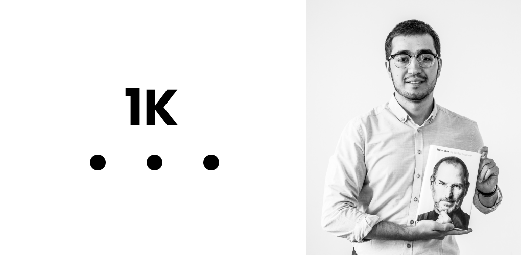 Connecting the Dots from 0 to 1k: My Journey to Becoming a UX Designer ...