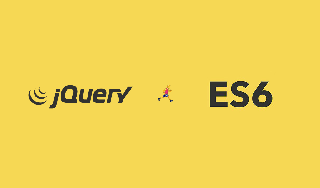 jQuery to ES6 and what if you don’t need a JS framework… | by Joe Thom ...