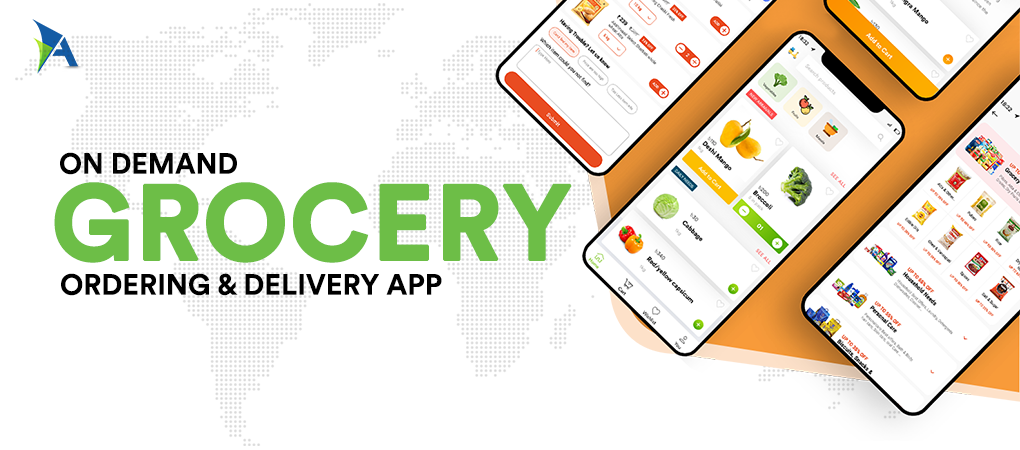 How to build the best grocery delivery app as per your business model ...