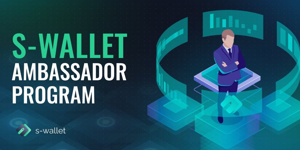 MAIN UPDATES OF THE S-WALLET ECOSYSTEM IN THE LAST THREE MONTHS ...