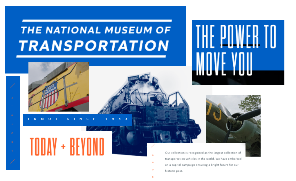 Project 1: Museum Rebrand - Jeff Leretsis - Medium