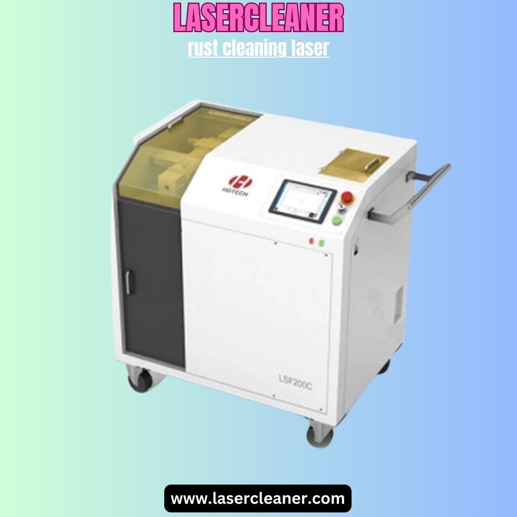 Revitalize Your Gear with Precision: The Ultimate Guide to Rust Cleaning Lasers | by John ...