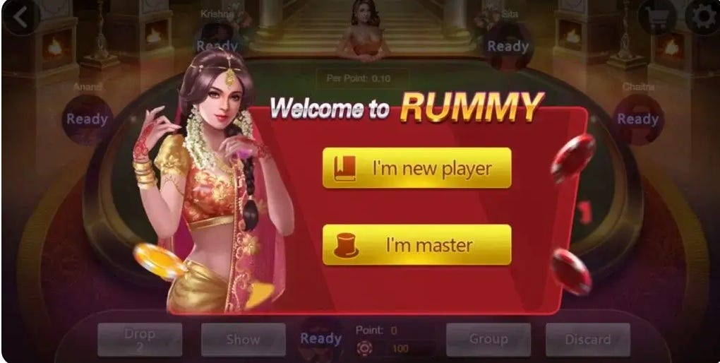 How to Play a Rummy Game? A Complete Guide | by Ranit Jana | Medium