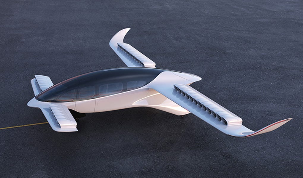 Advanced Air Mobility Prepares to Take Off | by Marc Amblard | Medium