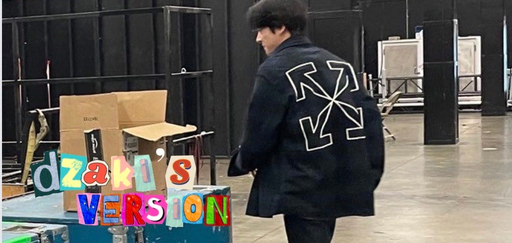 O96. Attrock Blues (Dzaki’s Version) | by firesignsclub | Medium