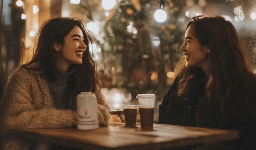 Why Do I Need Good Female Friends? | by Toofani Times | Oct, 2024 | Medium